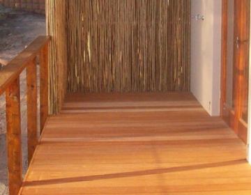 Latte Screens | Garden Route Timber Construction