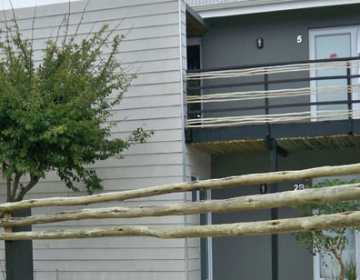 Pine Balustrades | Garden Route Timber Construction